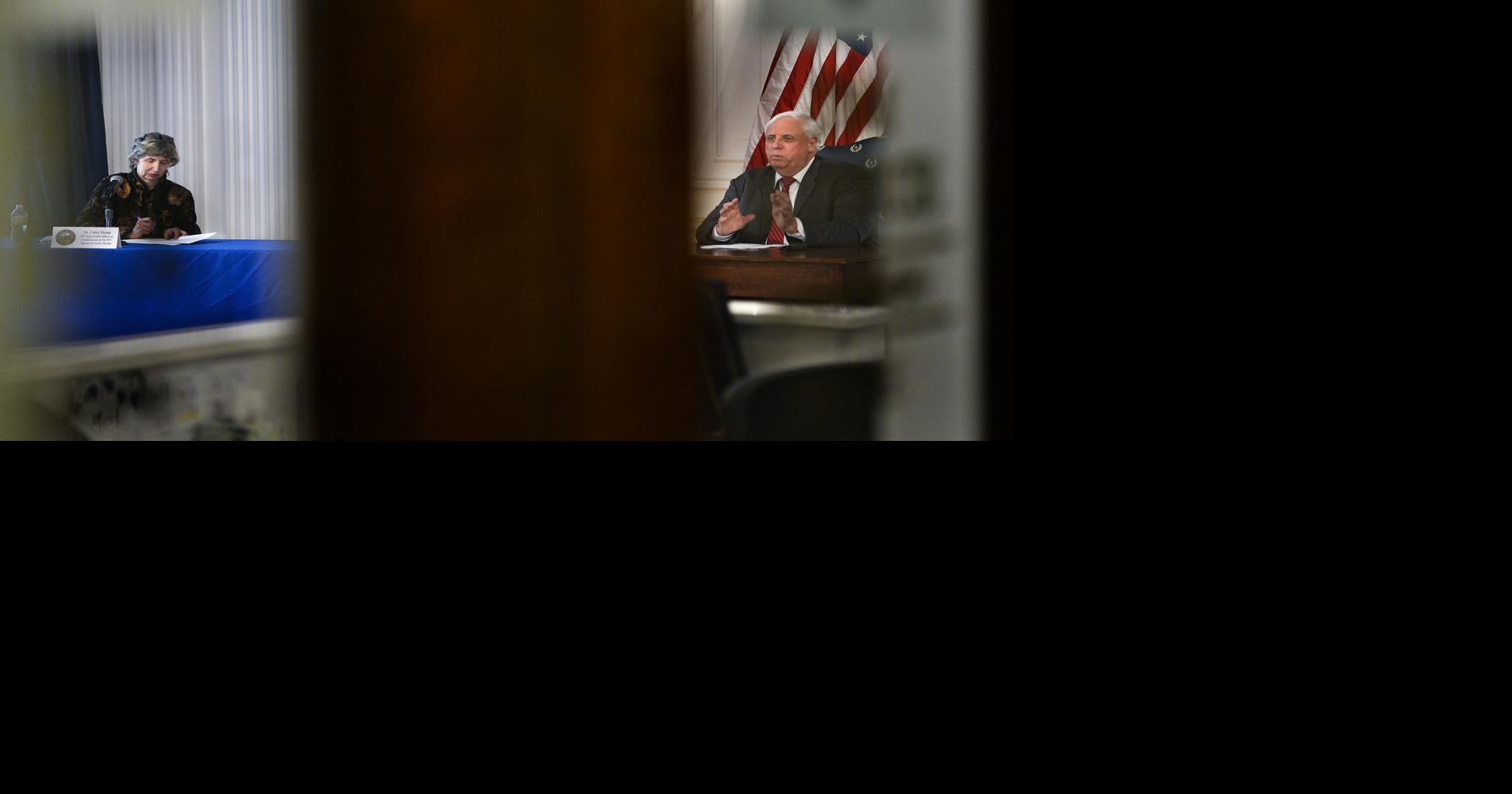 Nancy J. Tolliver: What was Gov. Justice thinking in ousting Dr. Slemp ...