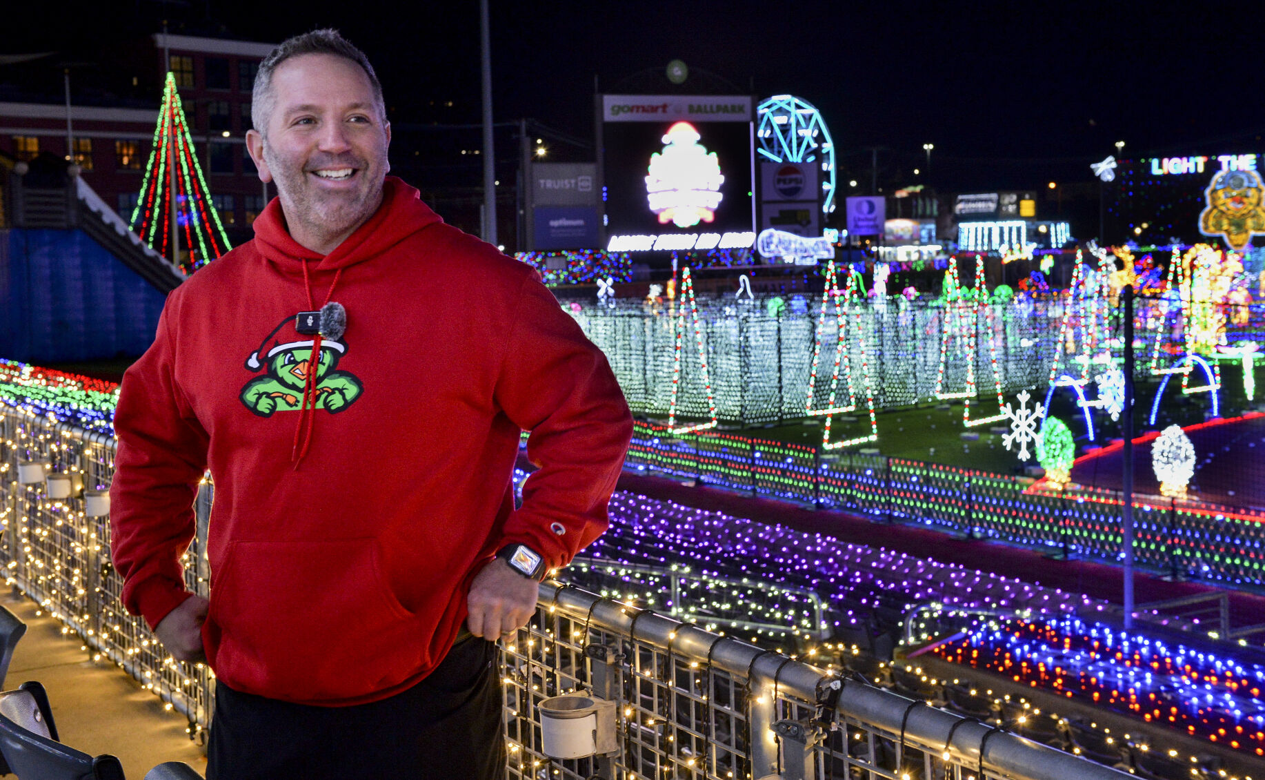 Light the Night 2024 at GoMart Park in Charleston, WV | Galleries ...