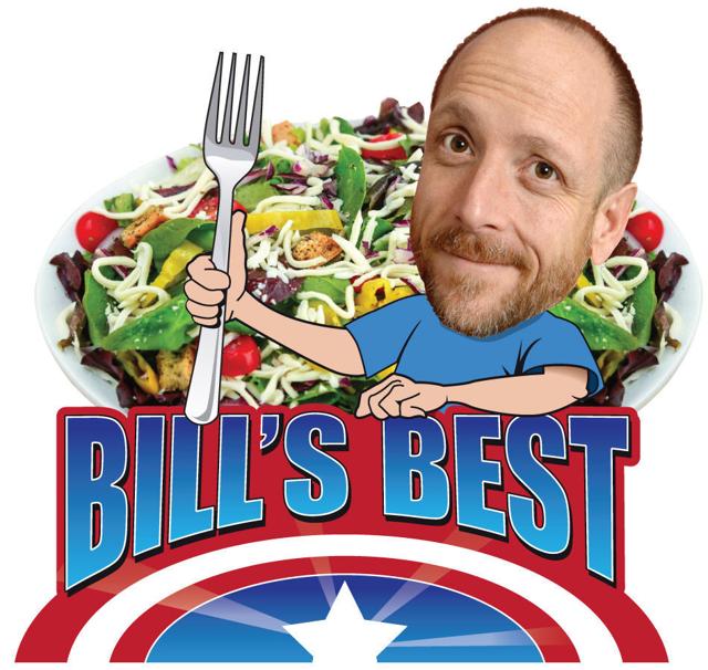 Bill's Best ... Greek salad in downtown Charleston | News ...