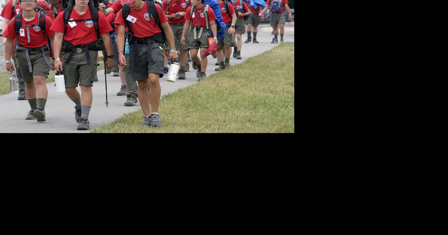 Summit Bechtel Reserve prepares to host biggest-ever World Scout ...