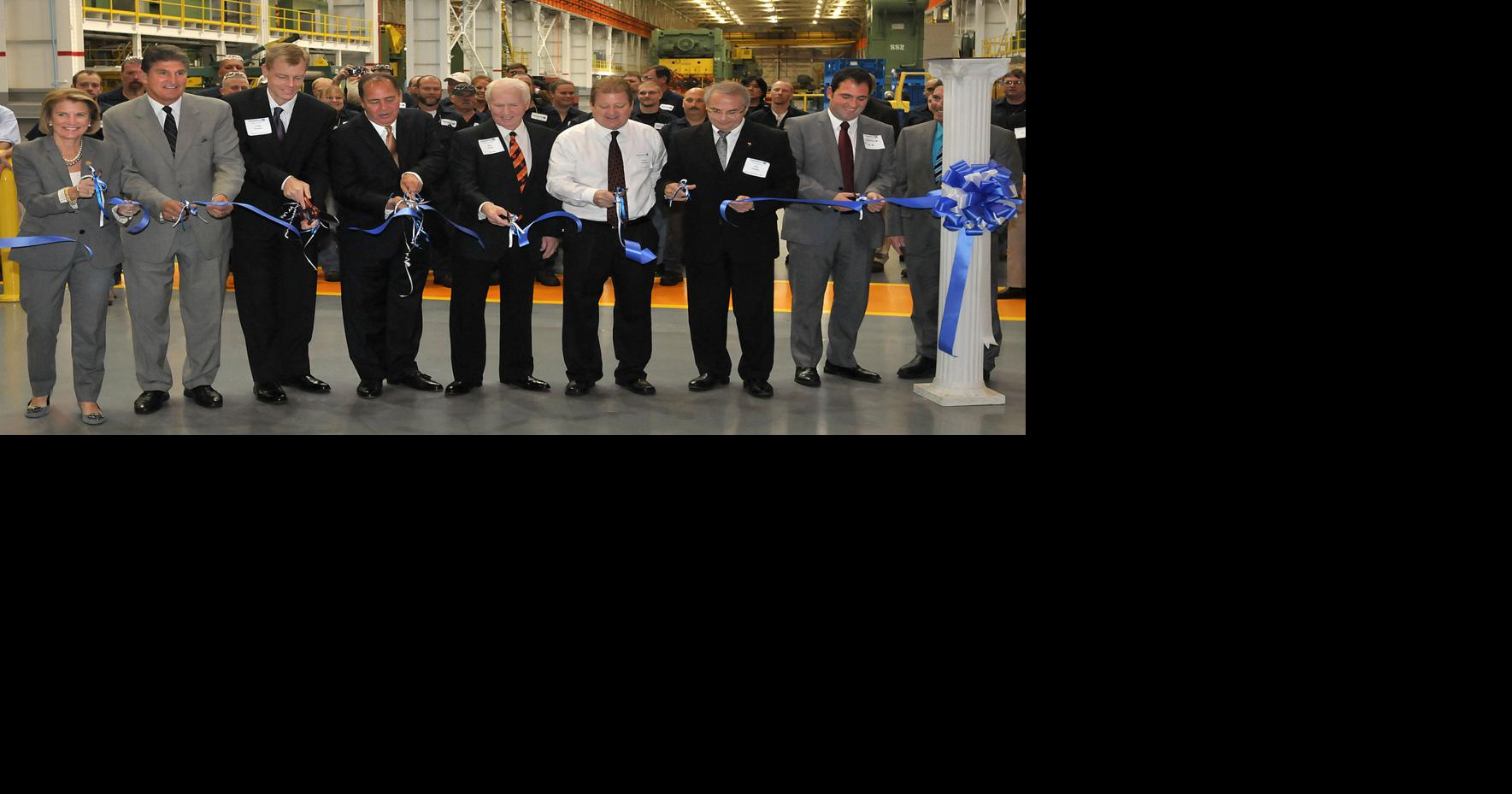 Gestamp brings stamping plant back to life | Business | wvgazettemail.com