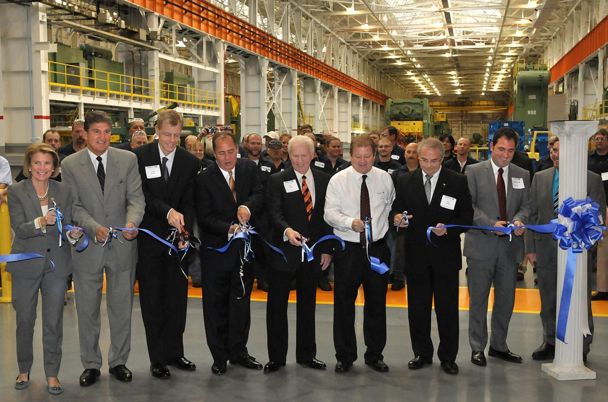 Gestamp brings stamping plant back to life | Business | wvgazettemail.com