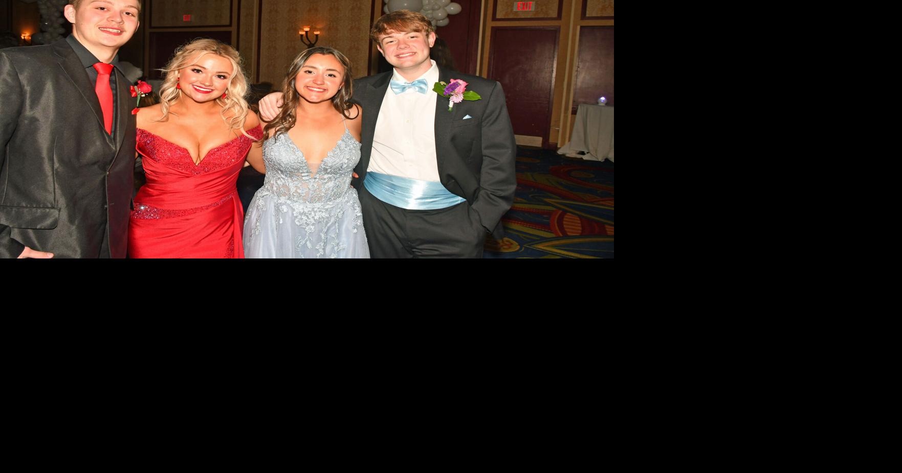 On the Town, Prom Edition: George Washington High School 2023 ...