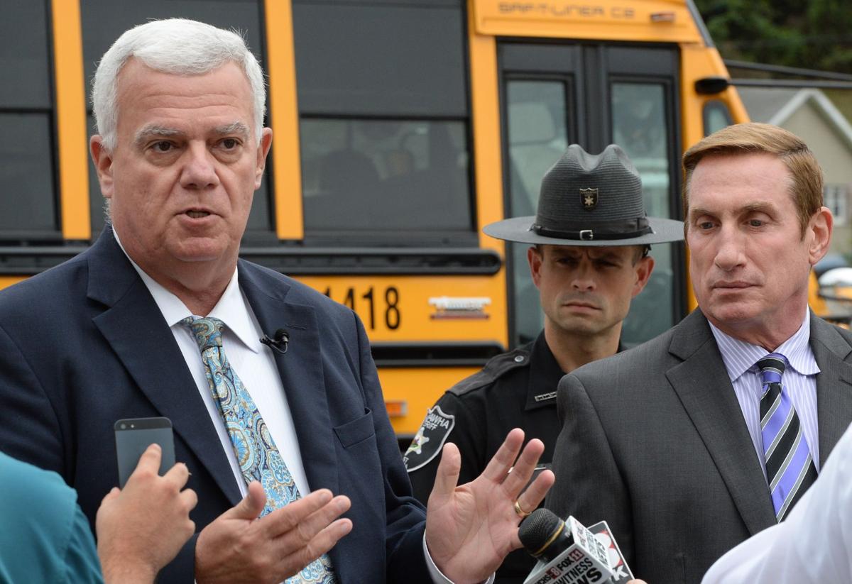 Former Kanawha sheriff Mike Rutherford to run for office again | Cops ...