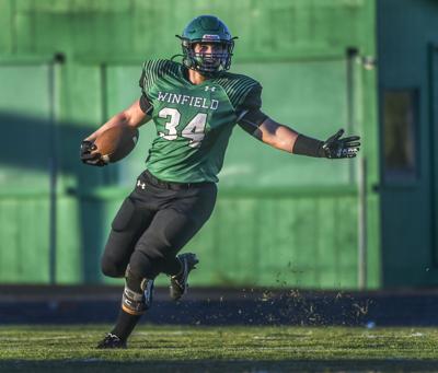 Prep football: Beam leads Winfield past Chapmanville 47-14 | Football ...