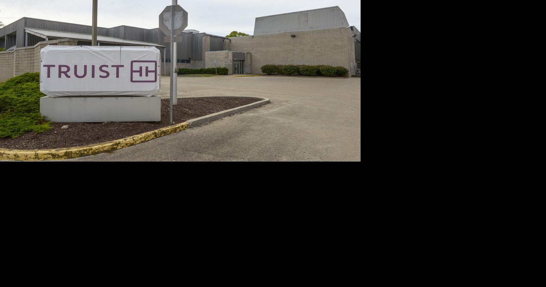 Truist building to be new Charleston, WV police headquarters | Kanawha ...