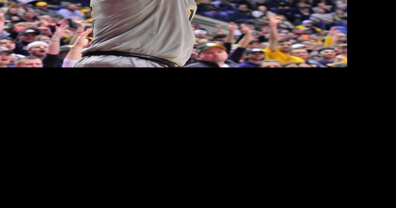 WVU basketball: Chase Harler agrees to pro deal in Sweden | WVU ...