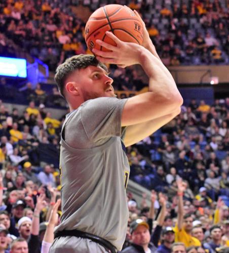 WVU basketball: Chase Harler agrees to pro deal in Sweden | WVU ...