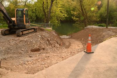 Flood damages force delay in Elk River boat-ramp projects | Kanawha ...