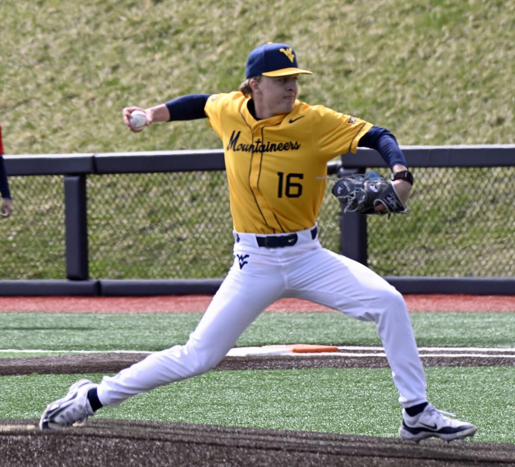 WVU baseball (commentary): Big 12 season title a surprising step ...