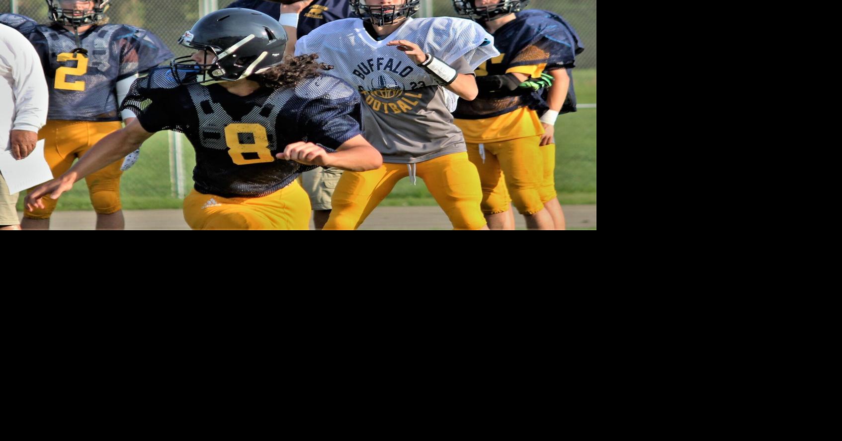 Buffalo Bison football looking to build after winless 2023 | Football ...