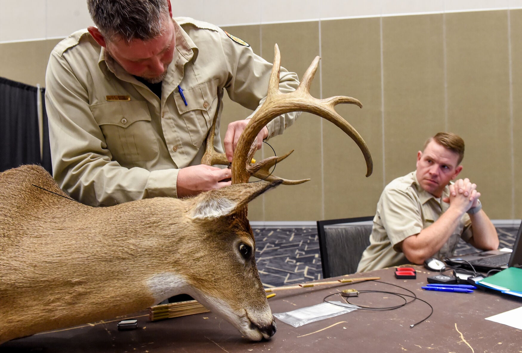 hunting fishing show | | wvgazettemail.com