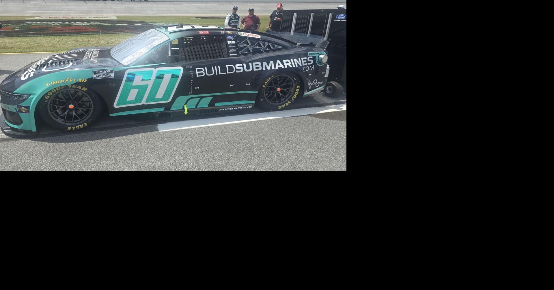 BuildSubmarines.com and RFK Racing Bring Hands-On STEM Learning to the ...