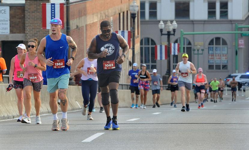 Charleston Distance Run: South Hills prove difficult for runners ...