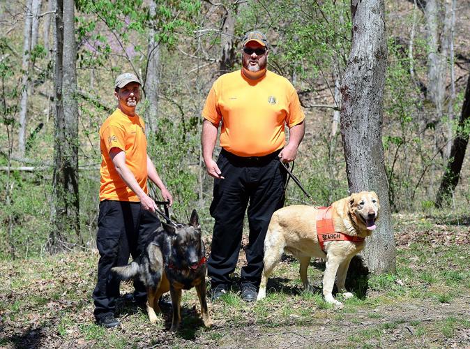 Rescuing hope: Murder victim’s son copes by joining search group | Life ...