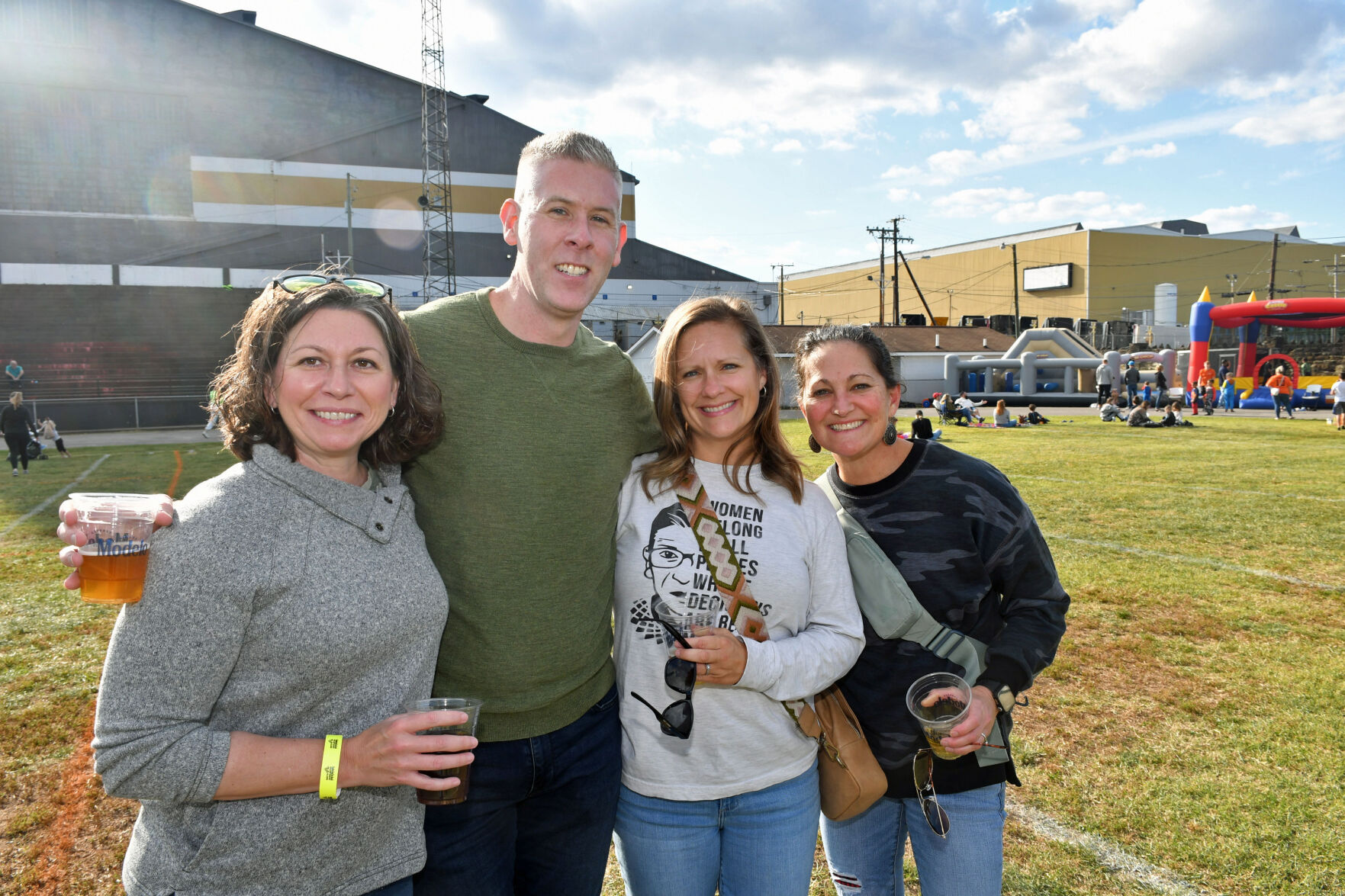 Brawloween, Charleston; Fall Fest, Oakes Field, S.Charleston | On the ...