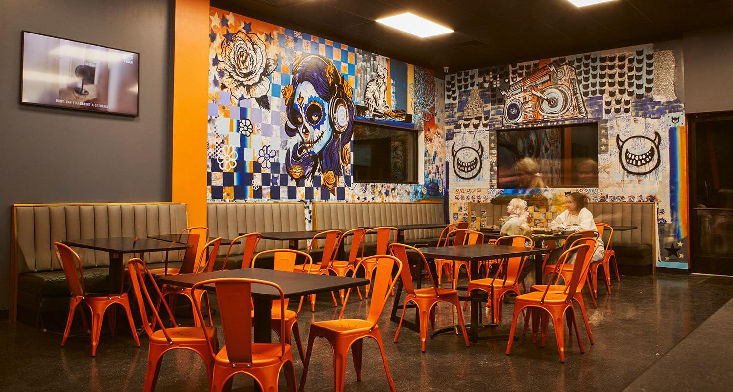 Bad Happy burritos, Sugar Maples sweets in Hurricane WV | Food & Dining ...
