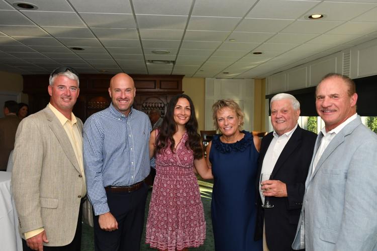 On the Town: Kick-off Reception for the Keith Stonestreet Hospice Golf ...