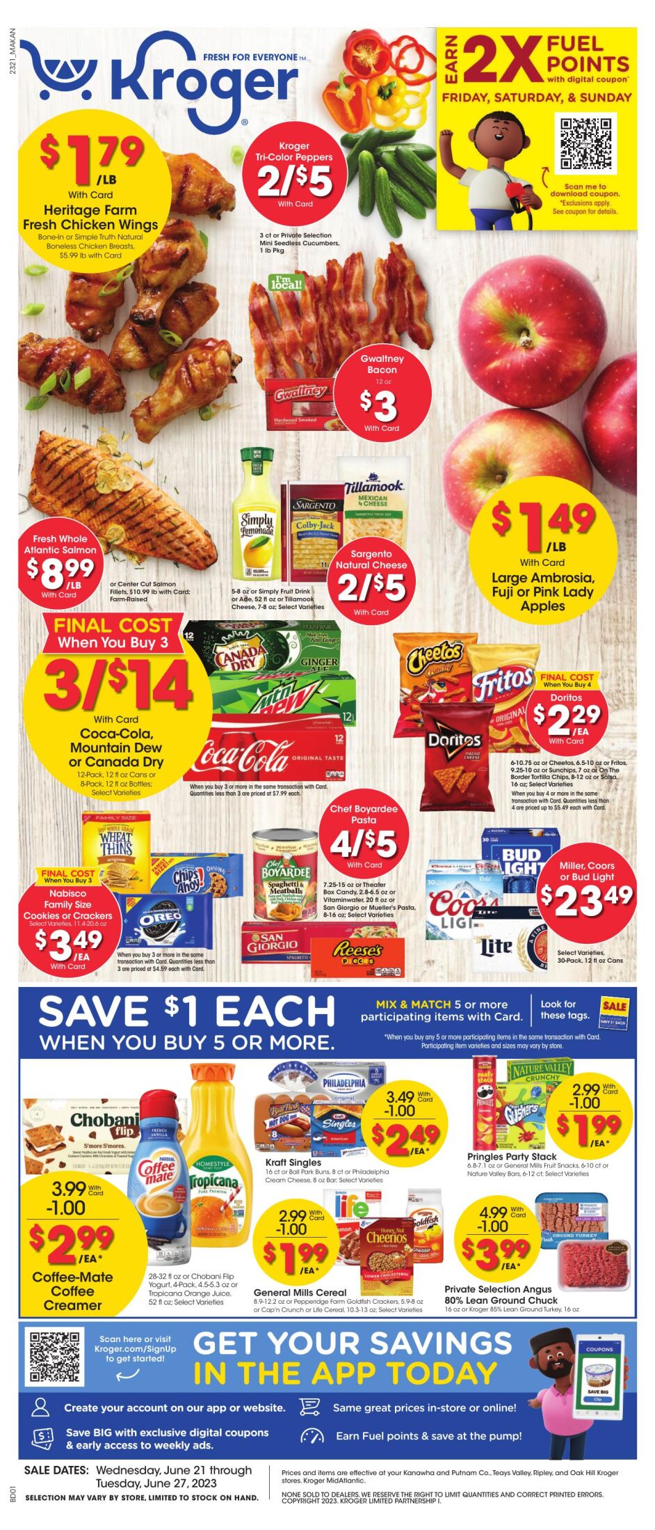 Kroger June 21 | Pulse Digital | wvgazettemail.com