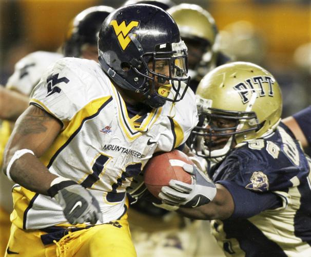 Former Mountaineer RB Slaton gets call to CFB HoF | WVU | wvgazettemail.com