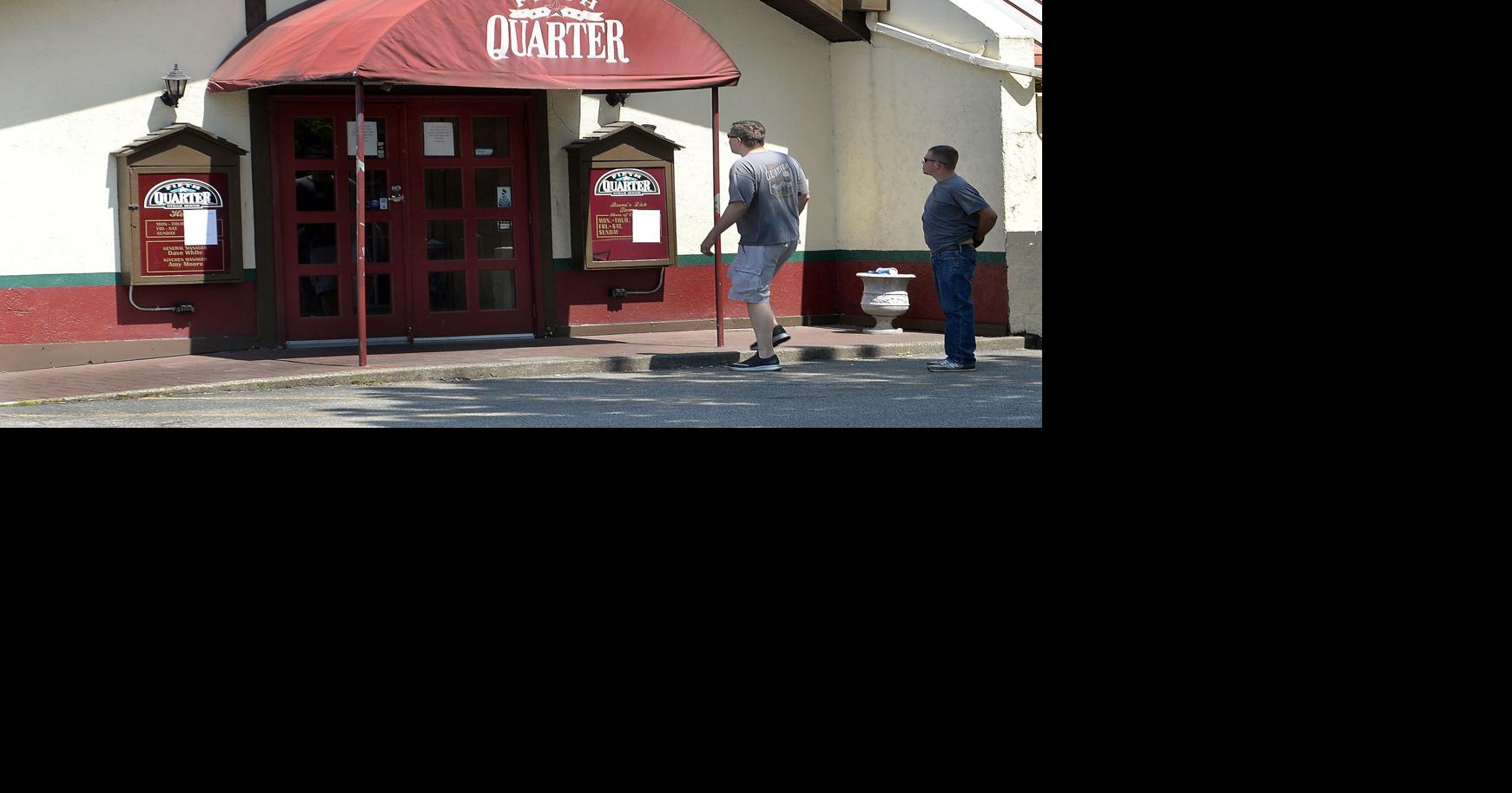 Fifth Quarter Restaurant to auction equipment, furniture, more ...