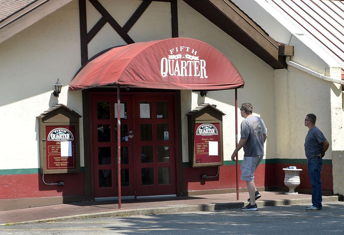 Fifth Quarter Restaurant to auction equipment, furniture, more ...