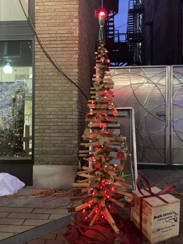 Christmas Every Day: A good time at Holly Jolly Brawley, by golly ...