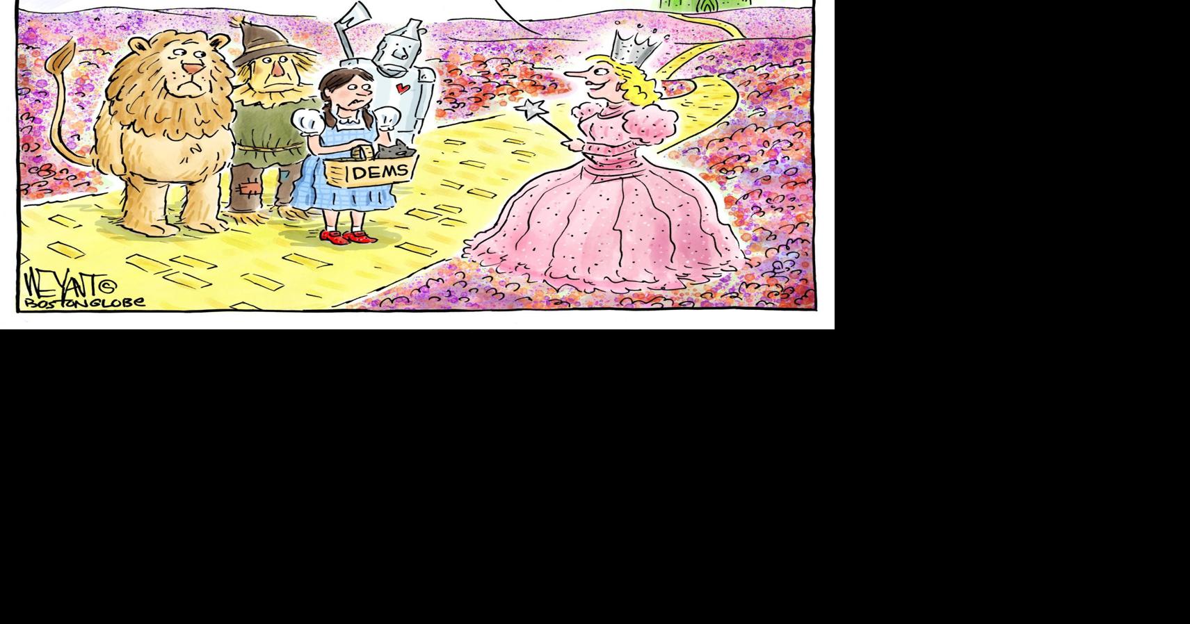 Daily Mail cartoon: April 2, 2019 | Editorial Cartoon | wvgazettemail.com