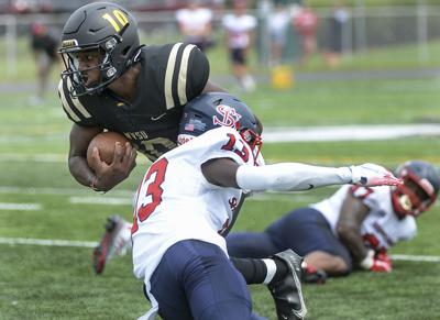 MEC football: University of Charleston to host West Virginia State in ...