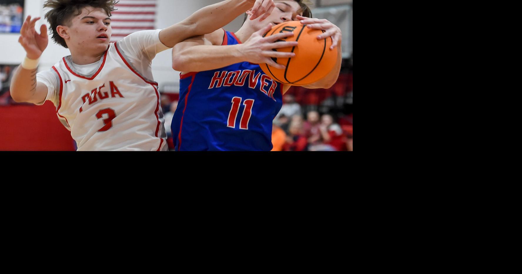 Prep boys basketball: Meeks' 3-pointer gives Poca 2OT win over Hoover ...