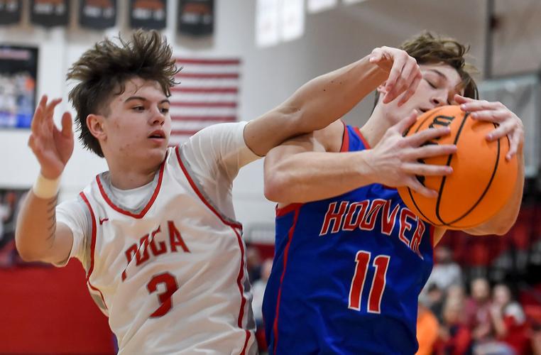 Prep boys basketball: Meeks' 3-pointer gives Poca 2OT win over Hoover ...