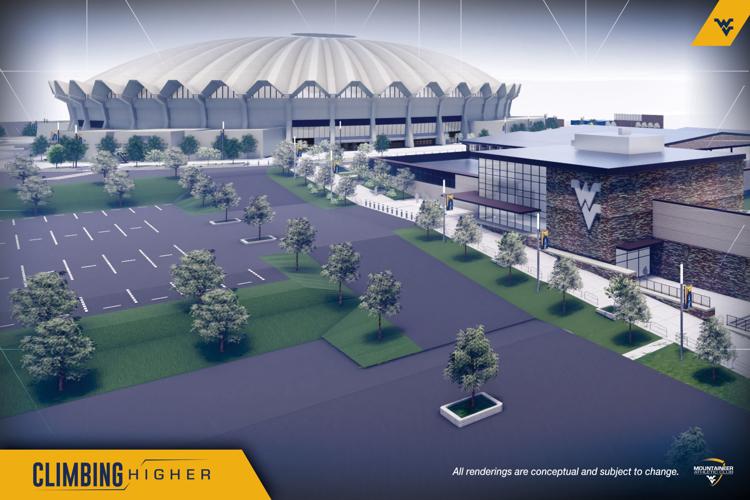 WVU unveils facilities master plan | WVU | wvgazettemail.com