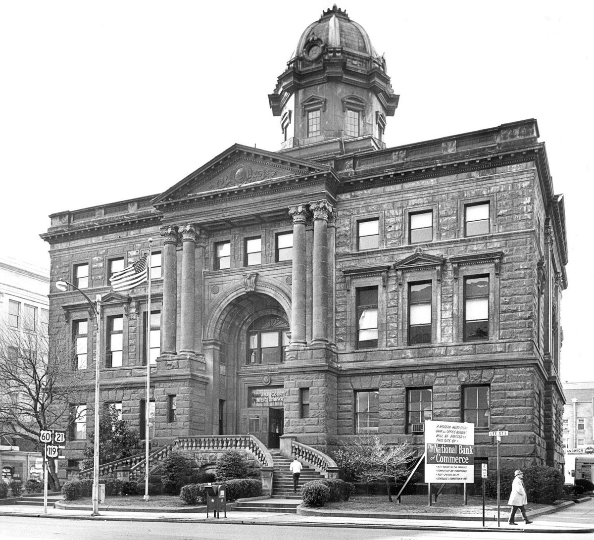 Vintage West Virginia: Kanawha County Public Library | Vintage West ...