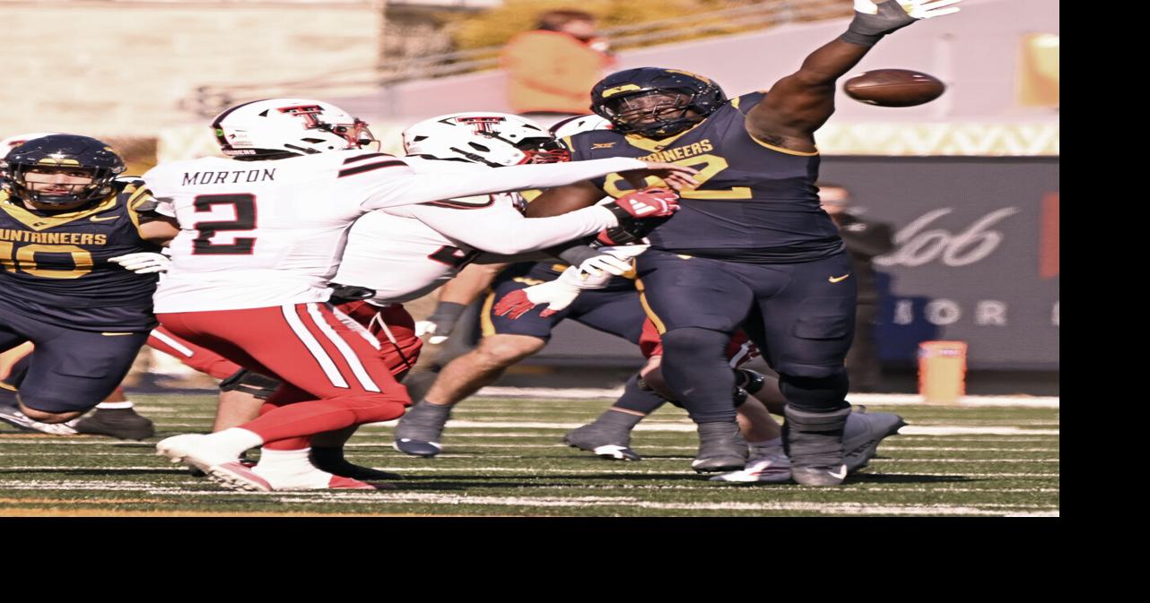 WVU football: Mountaineers fall in finale against Texas Tech, 49-0 ...