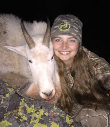 'Young Huntress' award brings opportunities to Marshall student ...