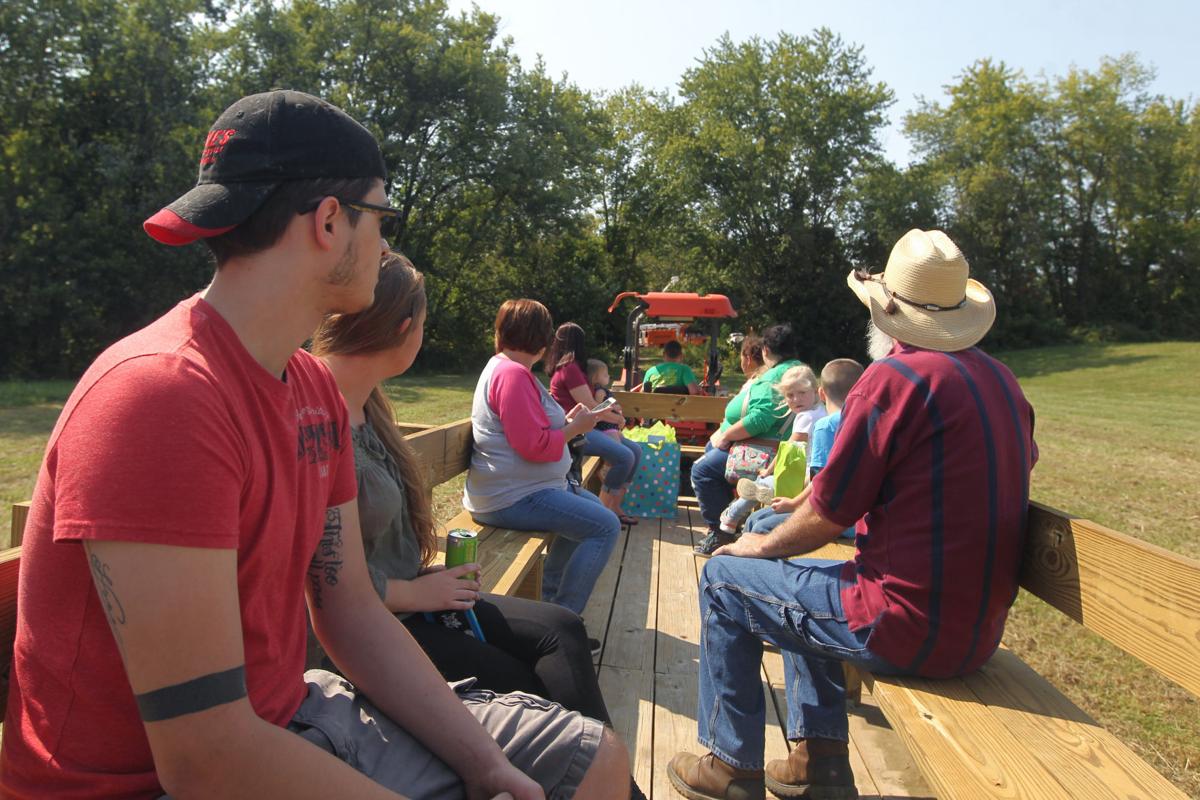 Cooper Family Farms corn maze in Milton WV open for 25 years | Outdoor ...