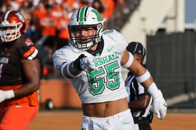 Marshall football: Owen Porter to return for sixth season with Herd ...
