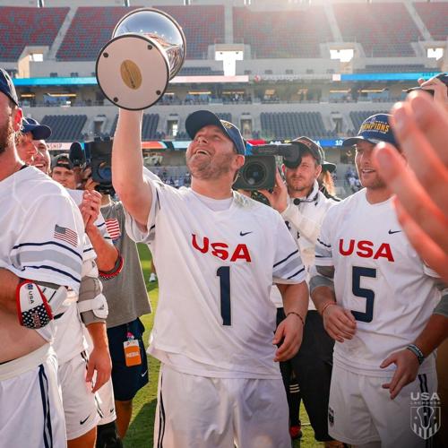 Pro lacrosse star Rambo to lead weekend skills camp at GWHS | Sports ...