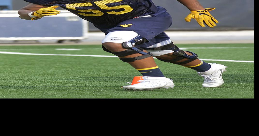 WVU football: Mountaineer defensive line starting to click | WVU ...