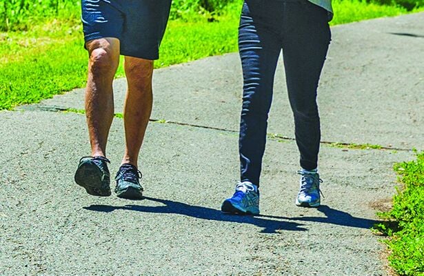 AARP, Health Dept. launch 'Walk with a Doc' in Charleston | Metro ...