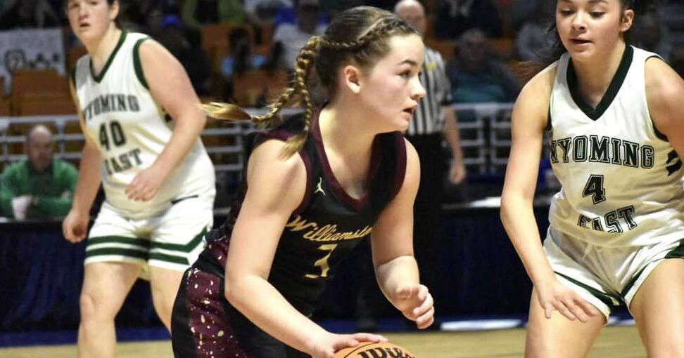 Prep girls basketball Class AA final: Wyoming East stuns Williamstown ...