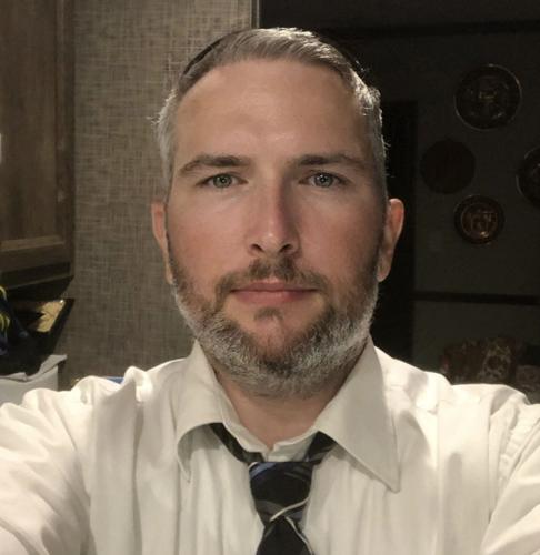 Michael Mosteller II | | wvgazettemail.com