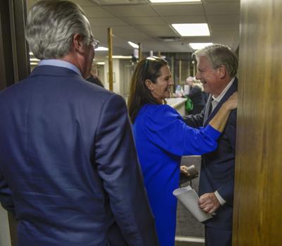 Goodwin wins second term as Charleston mayor | Election 2022 ...