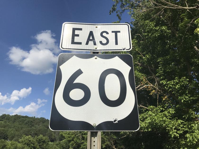 Route 60: Let's get ready to ramble | Daily Mail Features ...