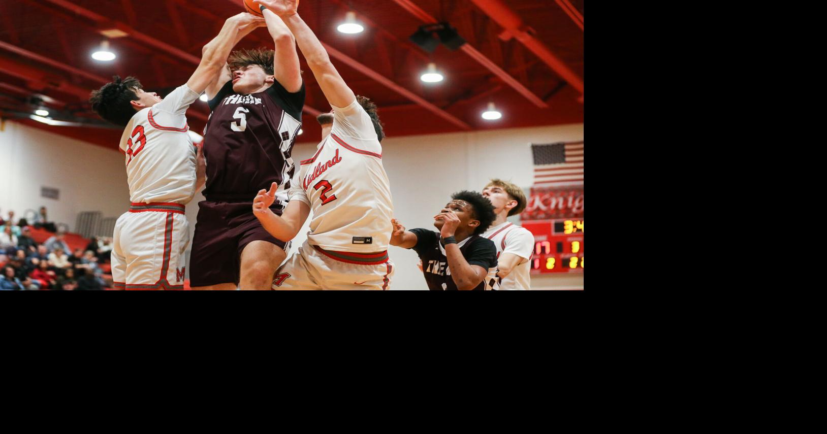 Prep boys basketball: Lamb the GOAT in GW's 68-40 victory over Cabell ...