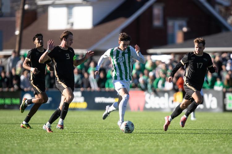 UCF downs Herd for Sun Belt Conference Tournament title | Marshall ...