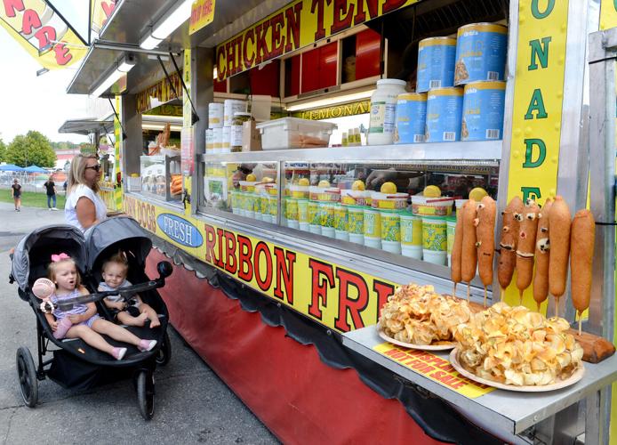 'Something for everyone': 98th State Fair of WV in full swing | News ...