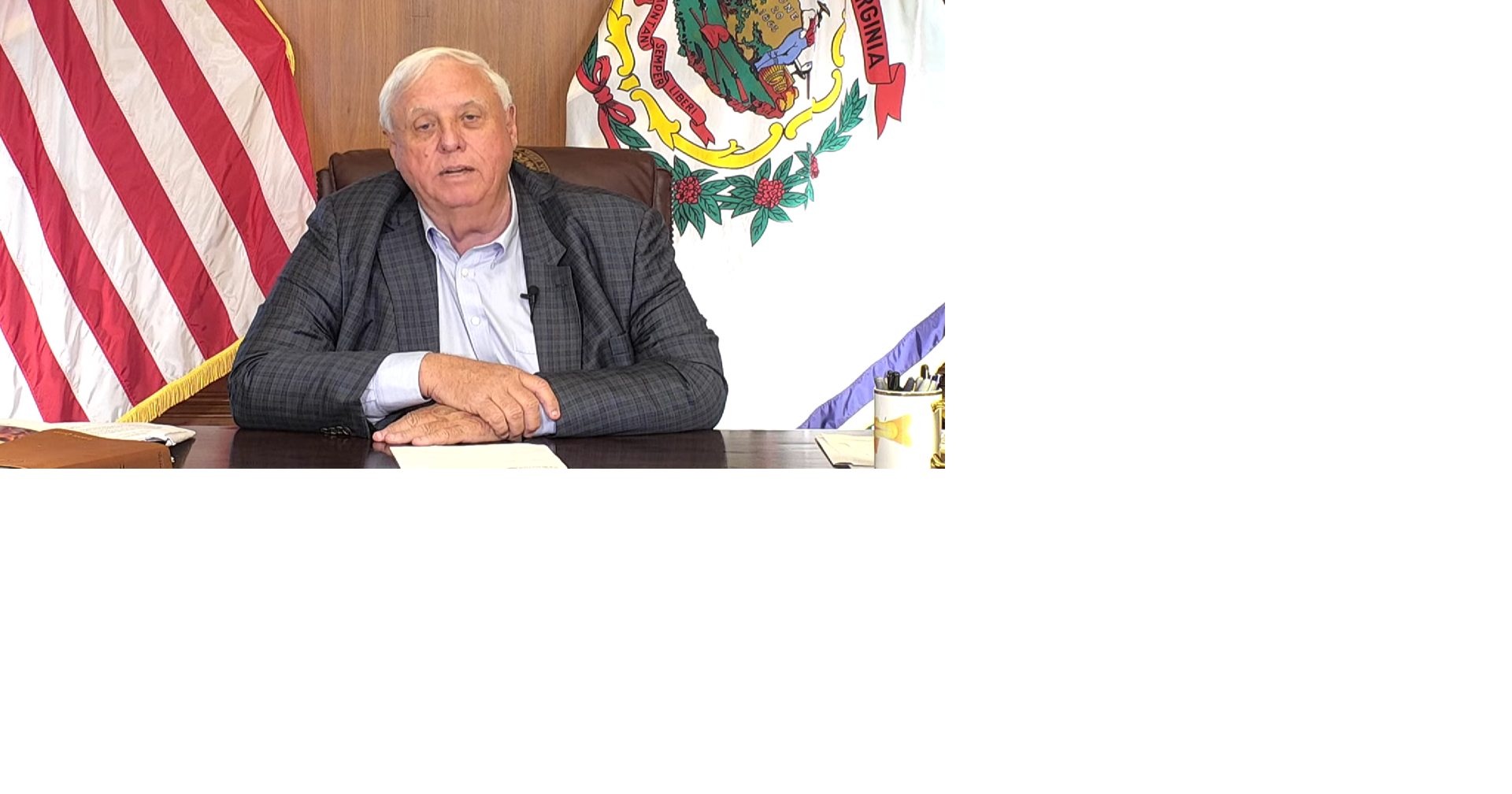 Judge rules Justice companies "abusive," fines Justice's son | Politics ...