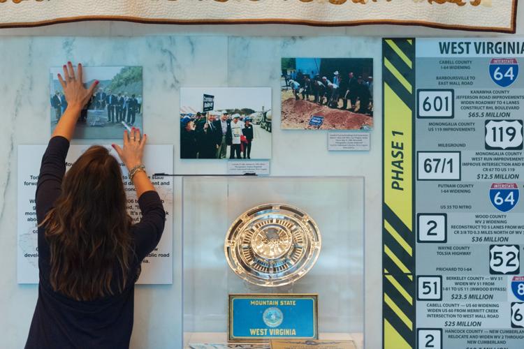 Transportation exhibit | News | wvgazettemail.com