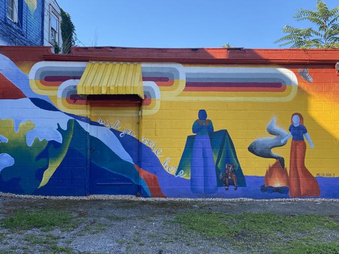 Colorful Memories of an Artist Dad: 'You Can Do Anything' | Life & Arts ...